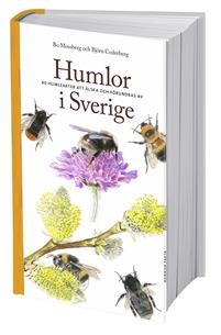 Humlor i Sverige - Litteratur - Mälardalensbibutik